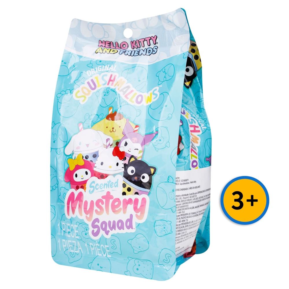 Peluche Sq Hello Kitty 5plg C - Walmart | Costa Rica