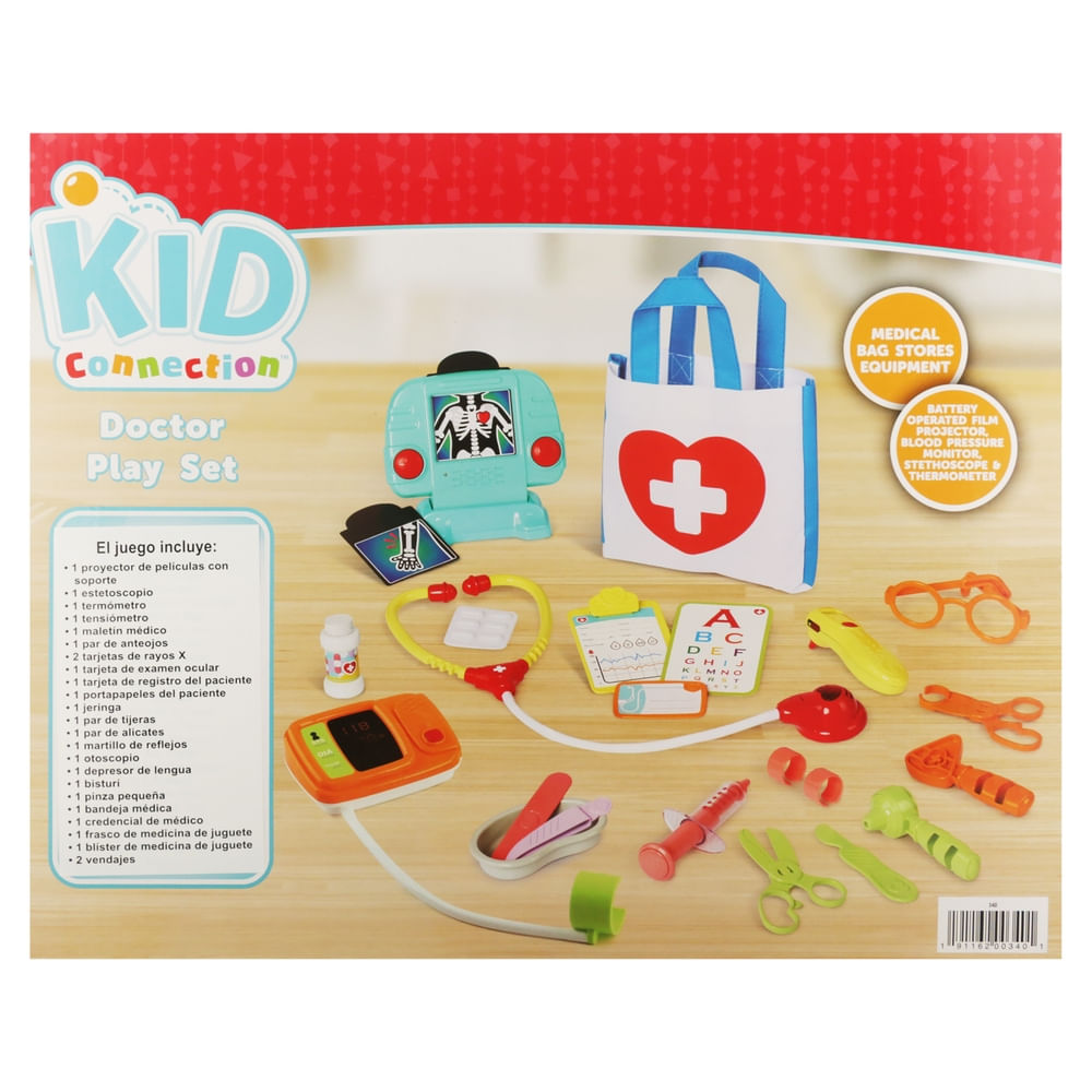 Set De Doctor Sci - Walmart | Costa Rica
