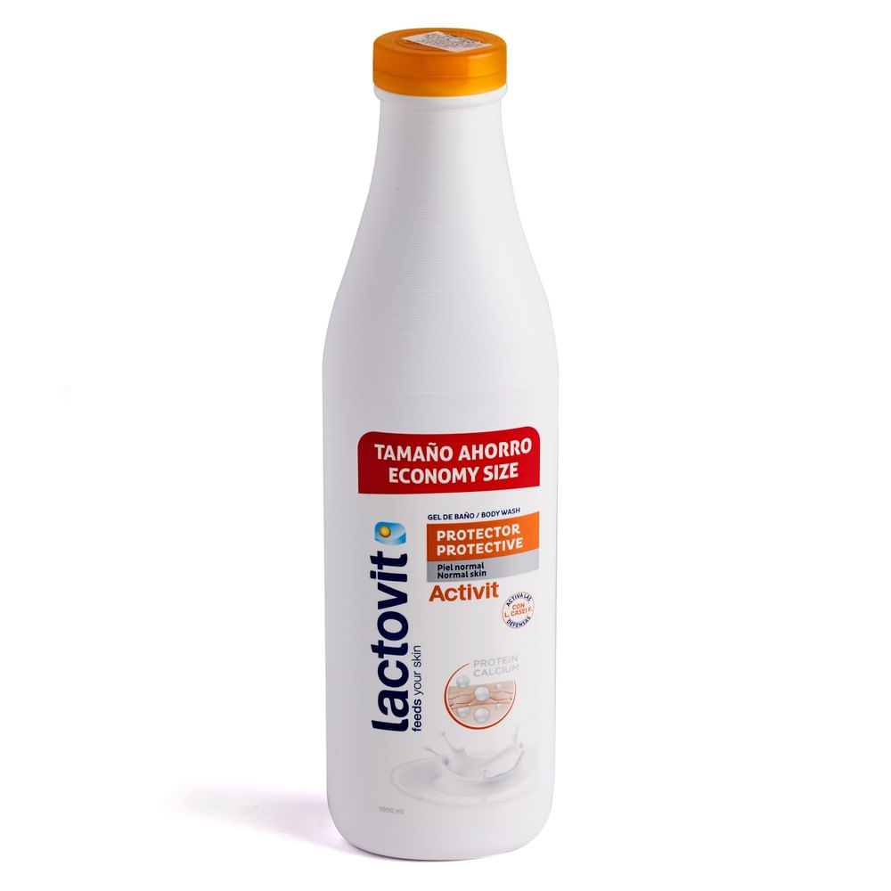 Comprar Gel De Baño Lactovit Activit 1000Ml | Walmart Costa Rica ...