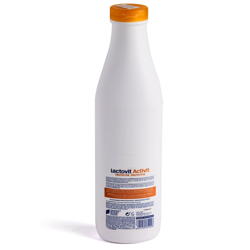 Comprar Gel De Baño Lactovit Activit 1000Ml | Walmart Costa Rica ...