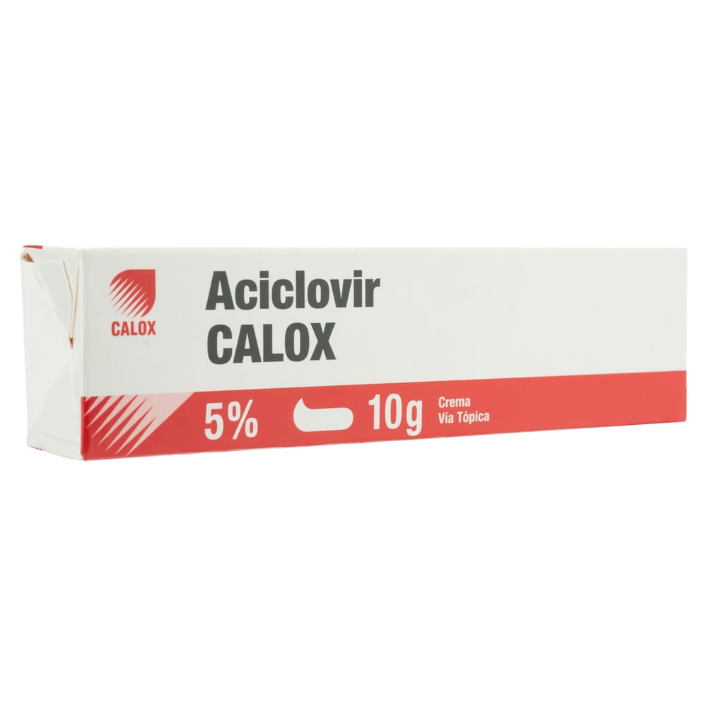 Comprar Crema Aciclovir Calox 5% Topica - 10 g | Walmart Costa Rica ...
