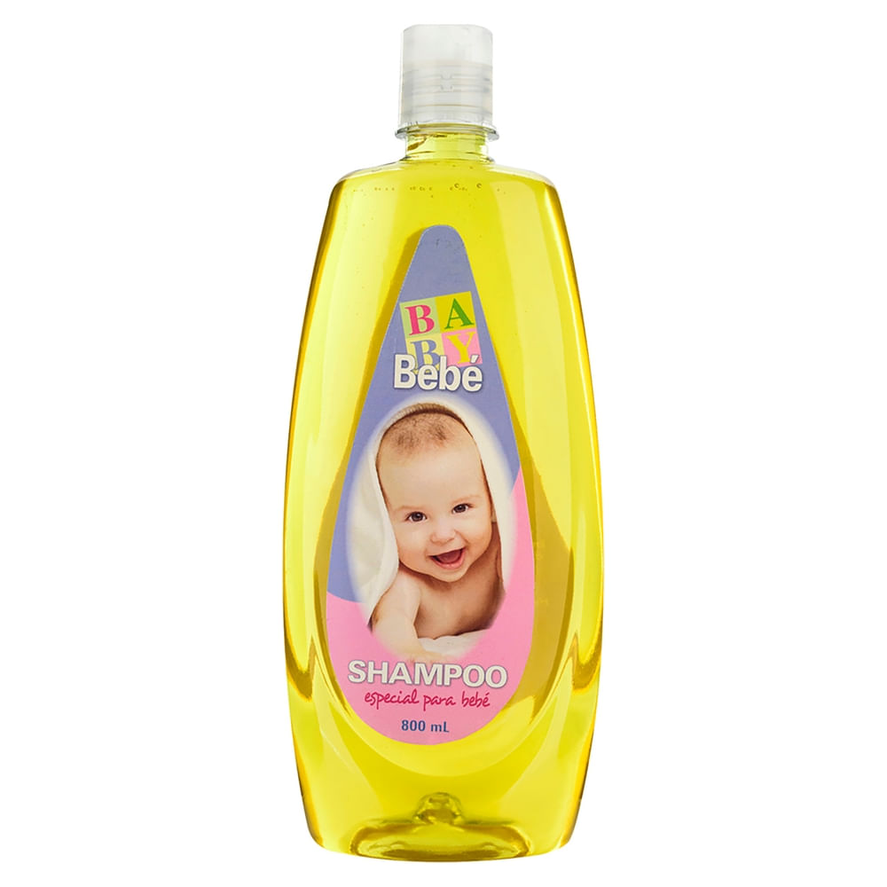 Comprar Shampoo Baby Bebe Grande - 800ml | Walmart Costa Rica ...