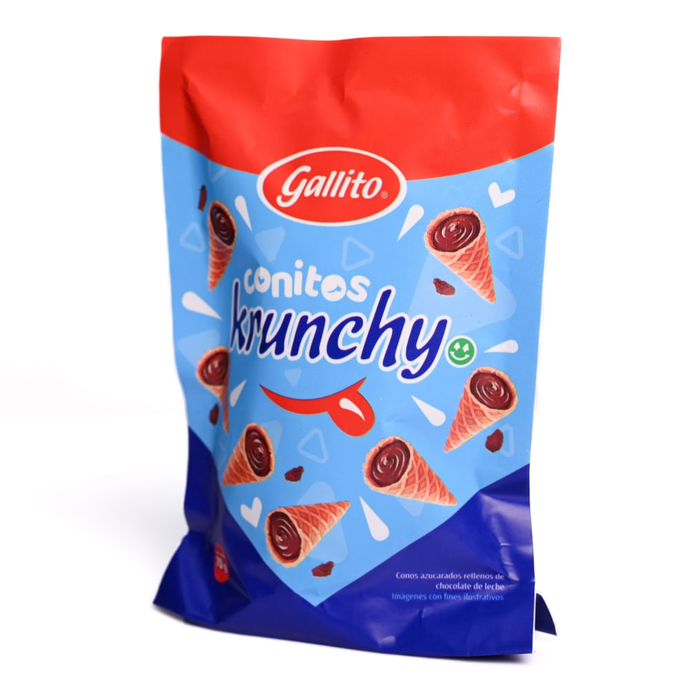 Comprar Conitos Gallito Krunchy - 70 g | Walmart Costa Rica - Walmart ...