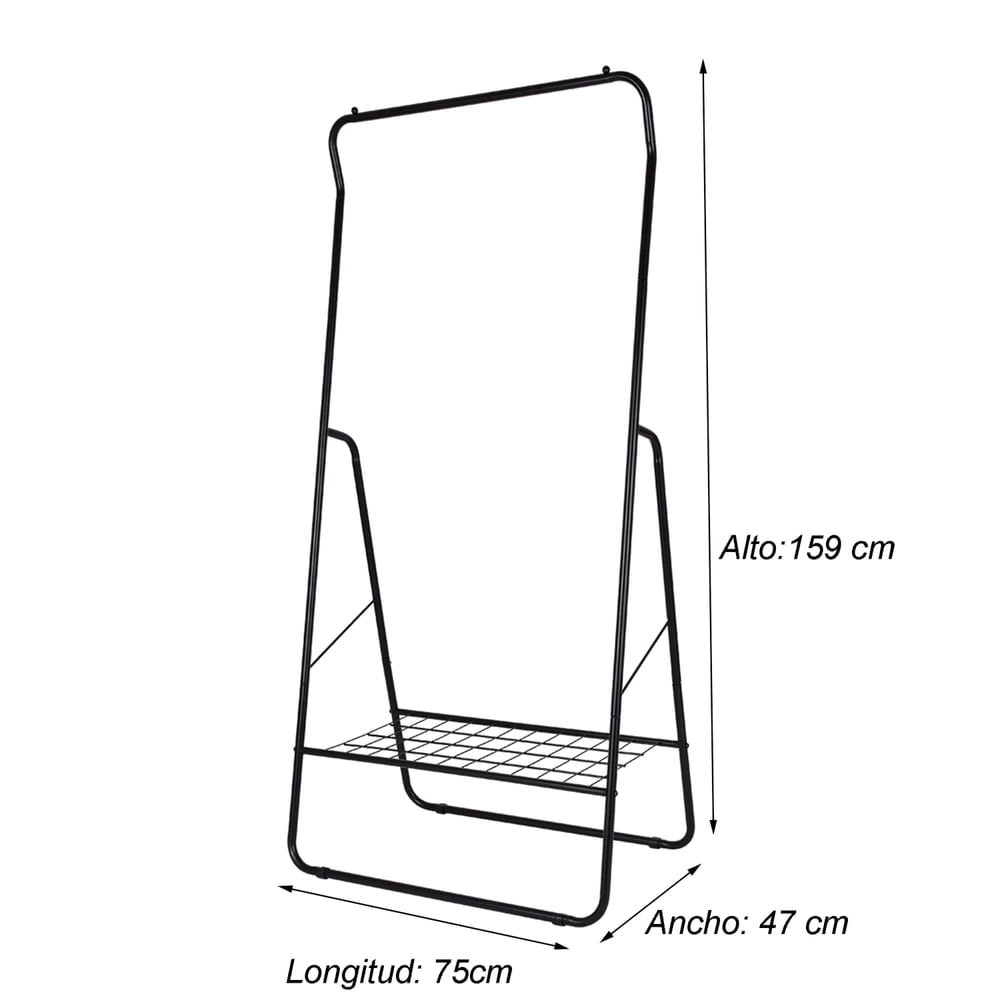 Closet Armable Para Ropa - Walmart | Costa Rica
