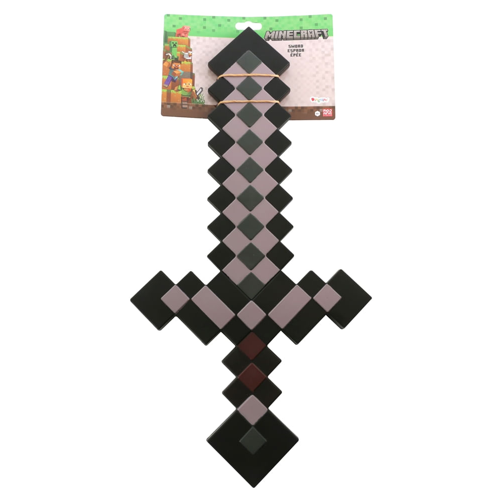 Minecraft Netherite Sword - Walmart | Costa Rica