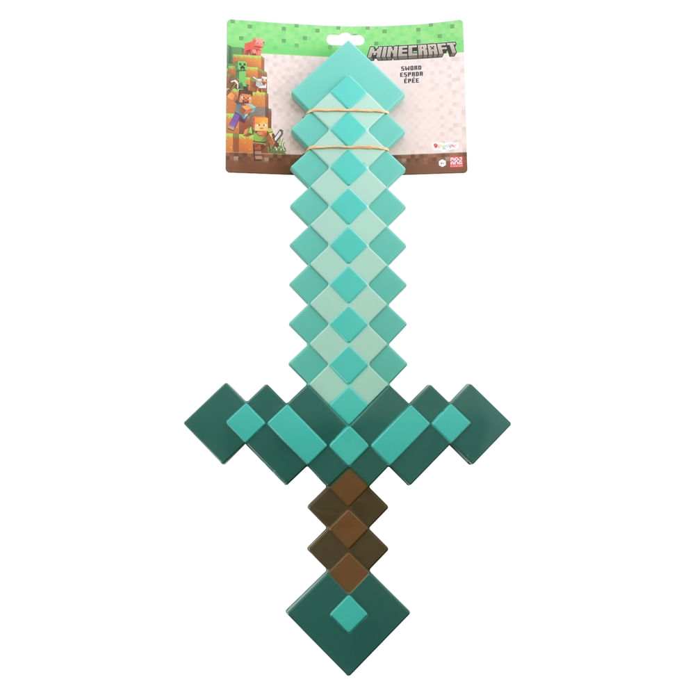 Minecraft Sword - Walmart | Costa Rica