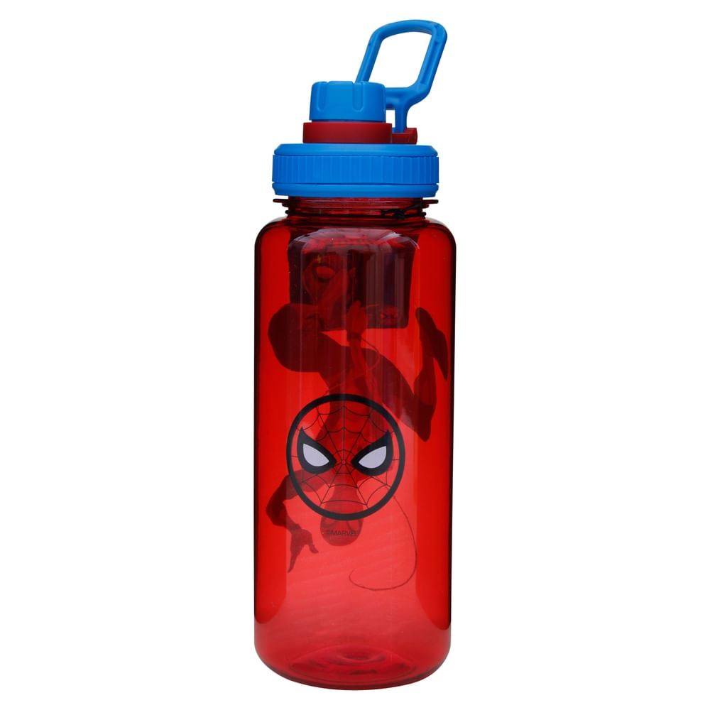 Spider Man Botella De Plastico 1L - Walmart | Costa Rica