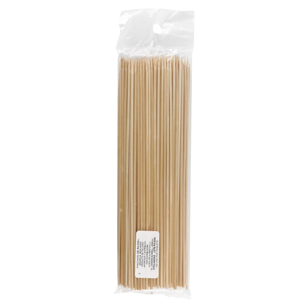 Comprar Roland Pinchos De Bambu Num 10 5240 | Walmart Costa Rica ...