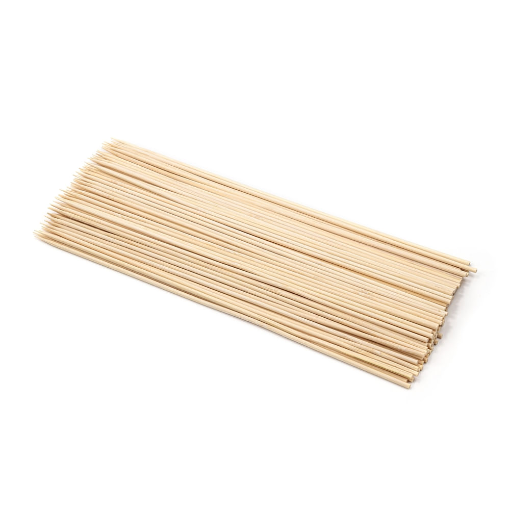 Comprar Pinchos Bacyard Grill De Bamboo - 12 Pulgadas | Walmart Costa ...