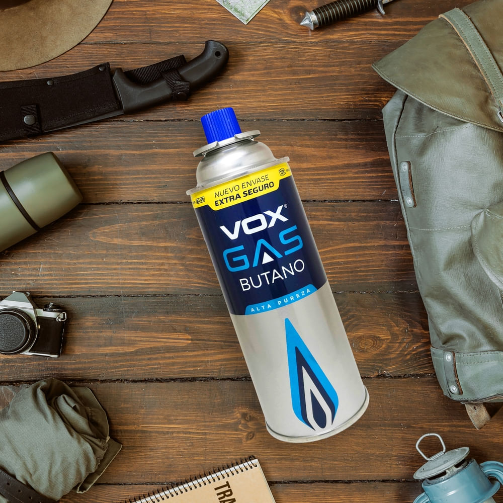 Comprar Gas Vox butano para cocinas portátiles - 220 g | Walmart Costa ...