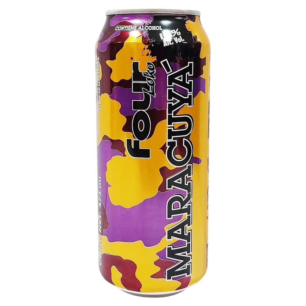 Comprar Four Loko Maracuya Lat 473 Ml | Walmart Costa Rica - Walmart | Costa Rica