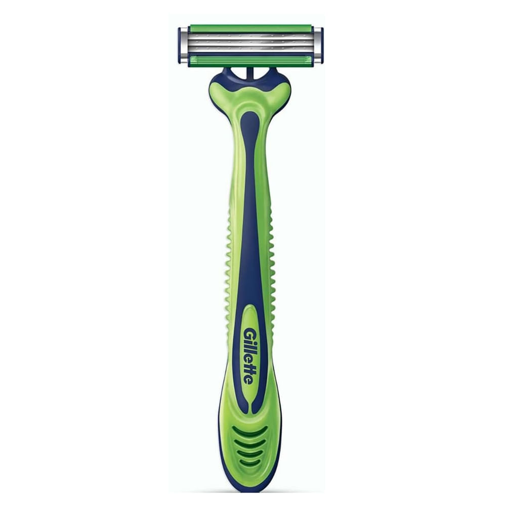 Comprar Prestobarba Gillette Desechable 3 Sensitive - 2 Uds | Walmart ...