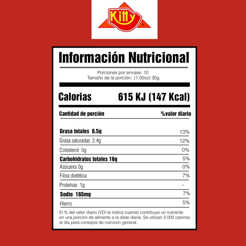 Comprar Snack Kitty pika mix surtido - 300 g| Walmart Costa Rica ...
