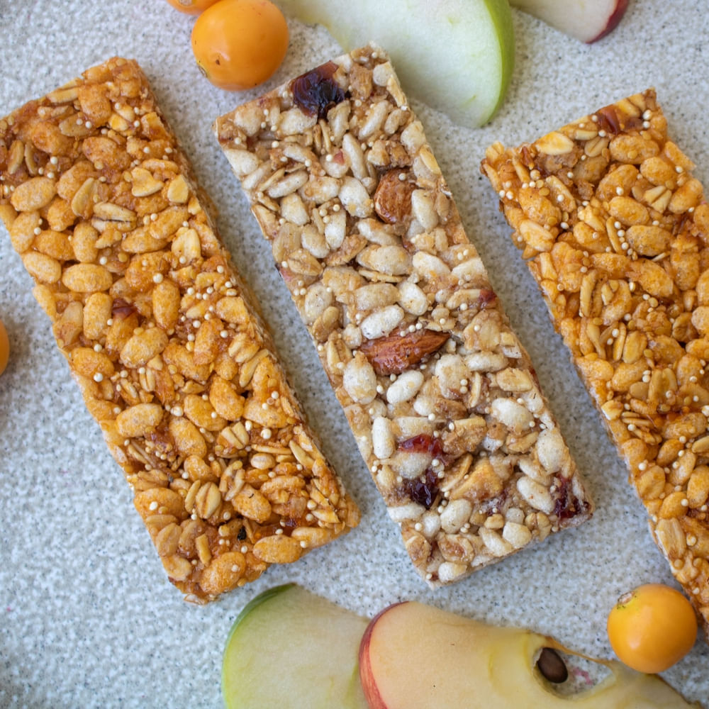 Comprar Barras de granola Nutrisnacks surtidas 4 Pack - 100 g | Walmart ...