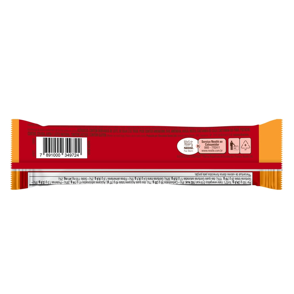Comprar Chocolate Kit Kat Mini Moments Caramel - 34.6 g | Walmart Costa ...