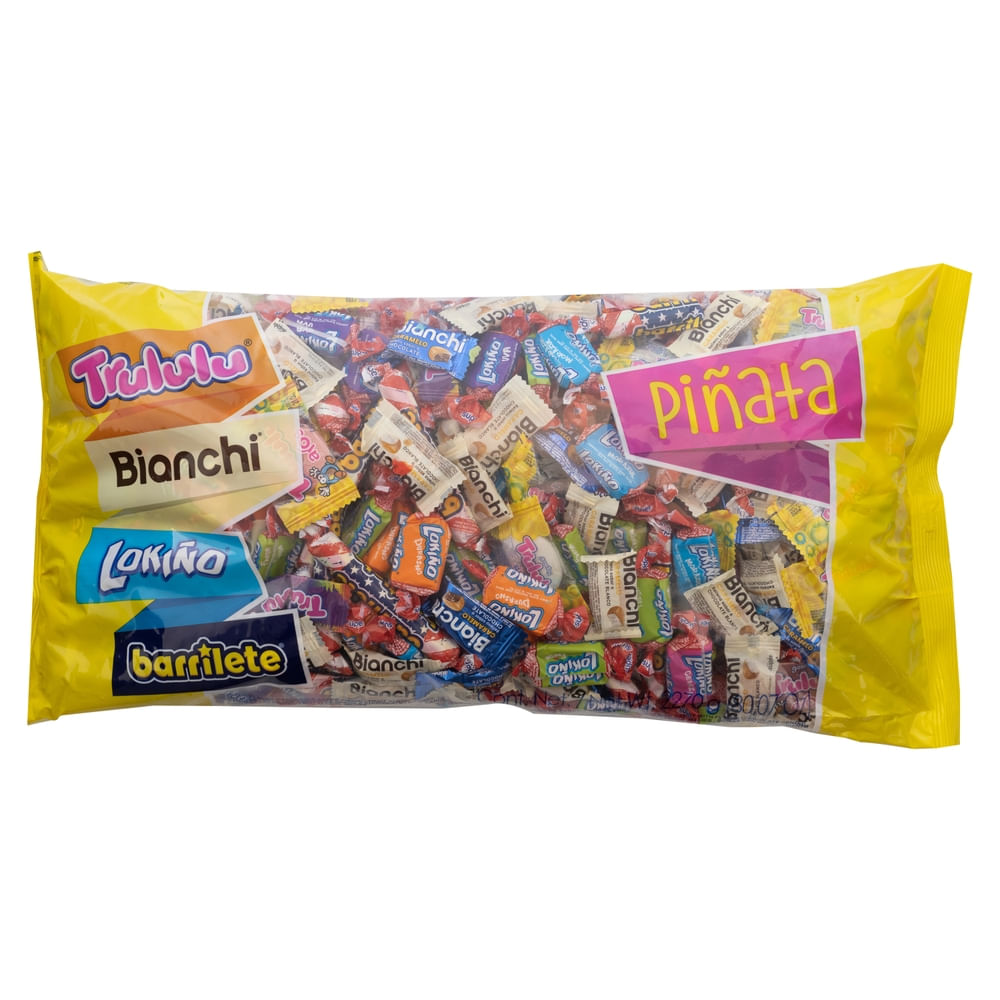 Comprar Dulces Piñata Variedad - 2270 g | Walmart Costa Rica ...