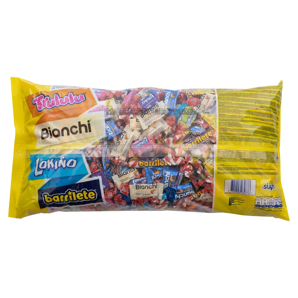 Comprar Dulces Piñata Variedad - 2270 g | Walmart Costa Rica ...
