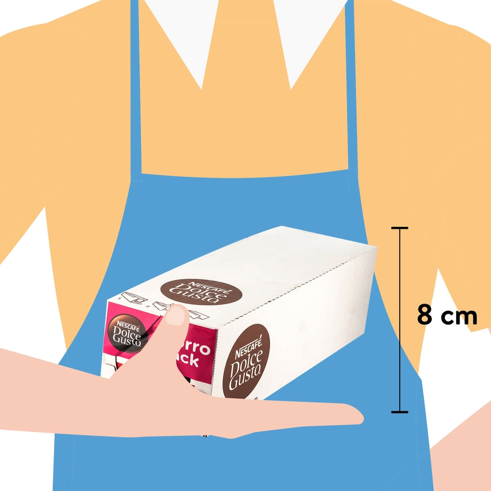 Comprar Café Nescafé Dolce Gusto Americano - 160 g | Walmart Costa Rica ...