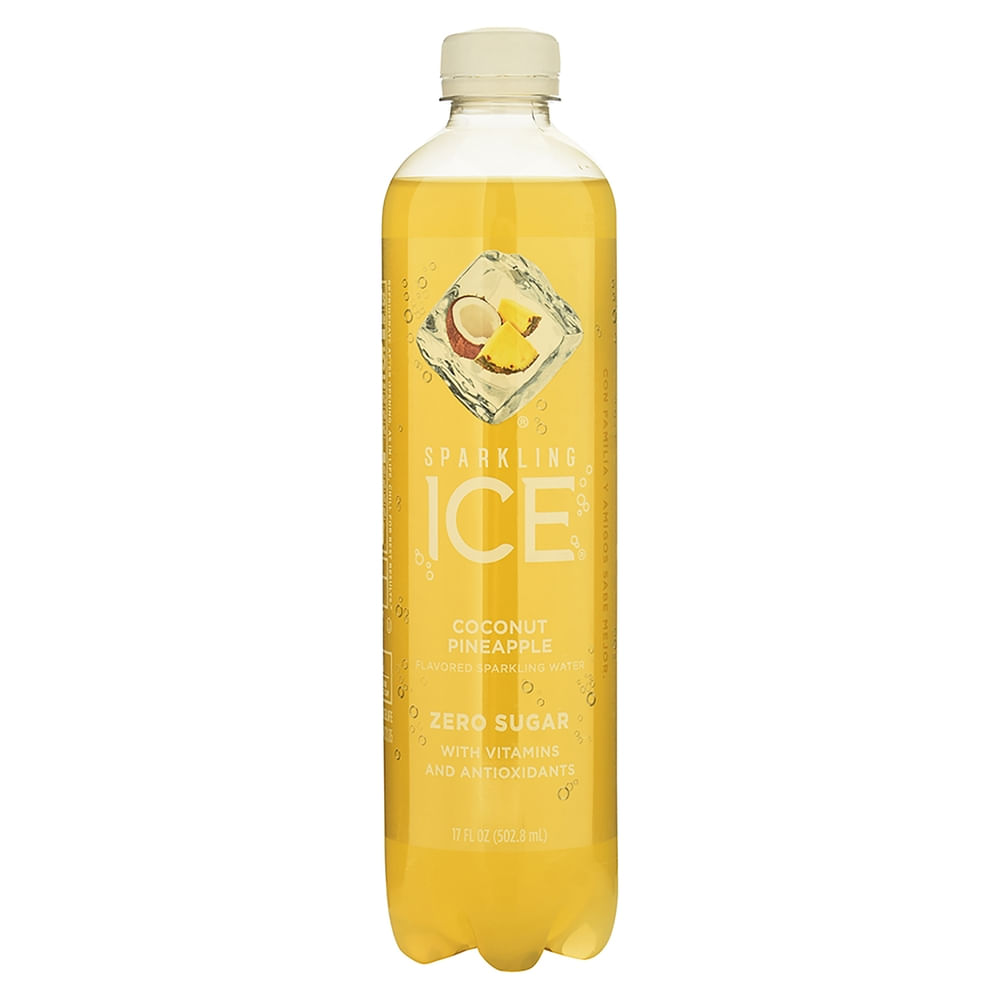 Comprar Agua Gasificada Sparkling Ice Coco Piña - 502.8ml | Walmart ...