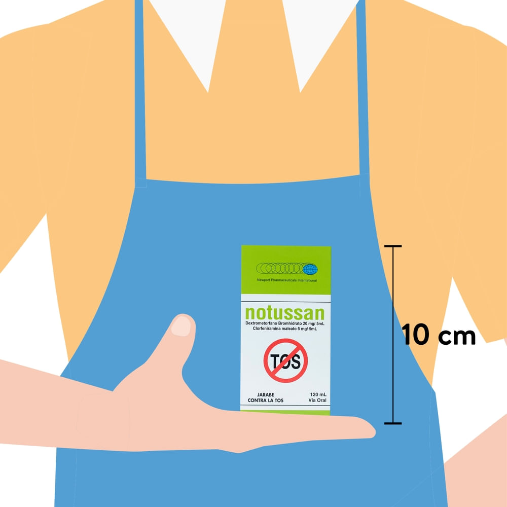 Comprar Jarabe Newport Para La Tos Notussan 120ml | Walmart Costa Rica ...