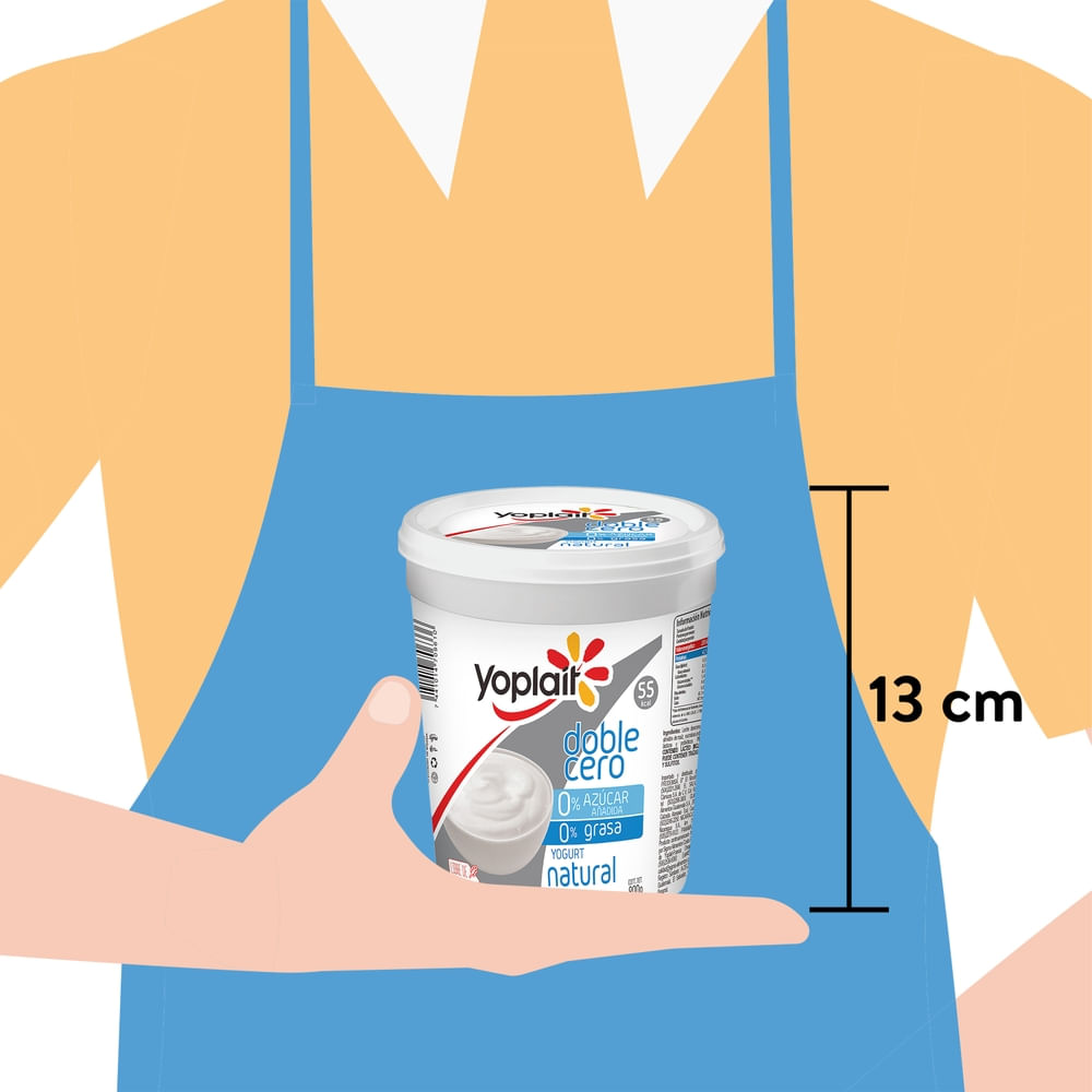 Comprar Yogurt Natural Yoplait Light - 900 g | Walmart Costa Rica ...
