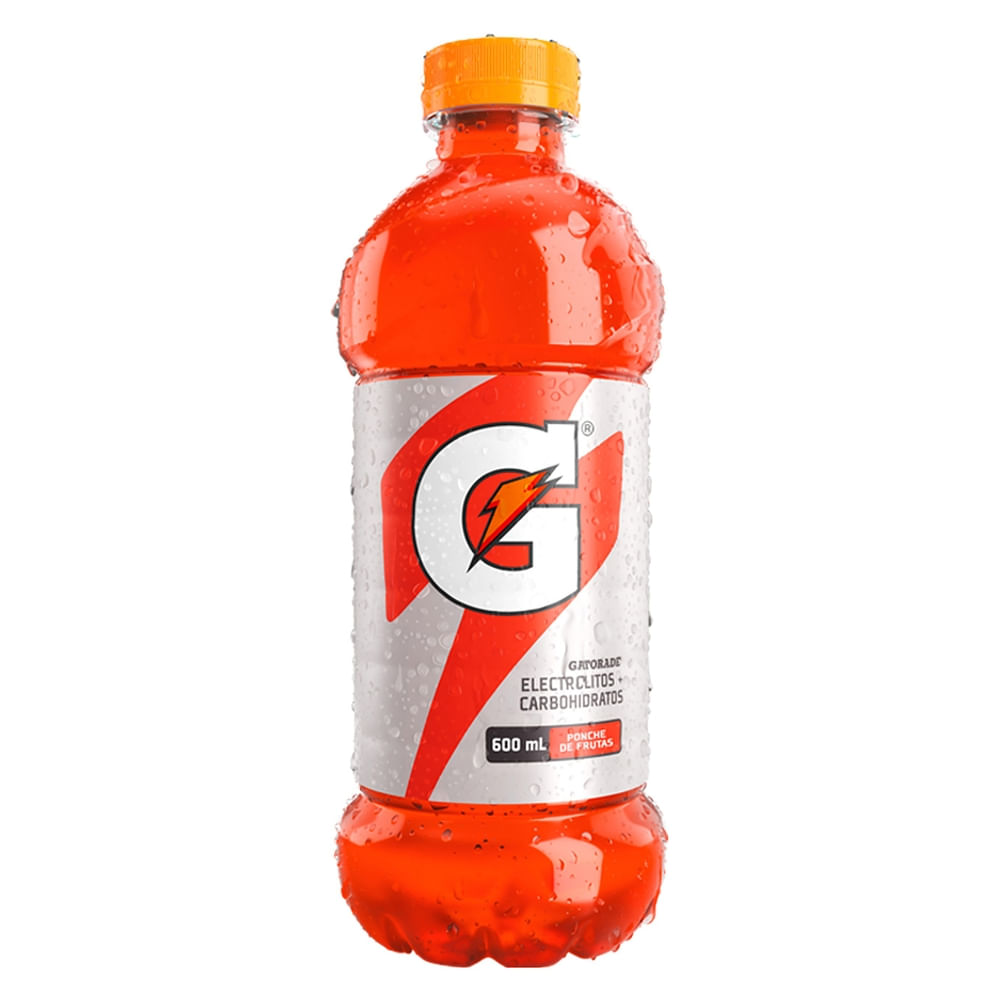 Comprar Energizante Gatorade Fruit Punch - 600 ml | Walmart Costa Rica ...