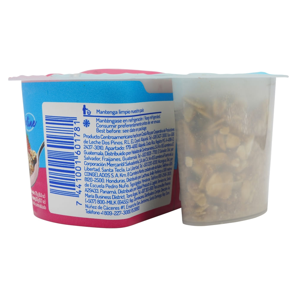 Comprar Yogurt Dos Pinos In Line Topping Fresa - 170 g | Walmart Costa ...