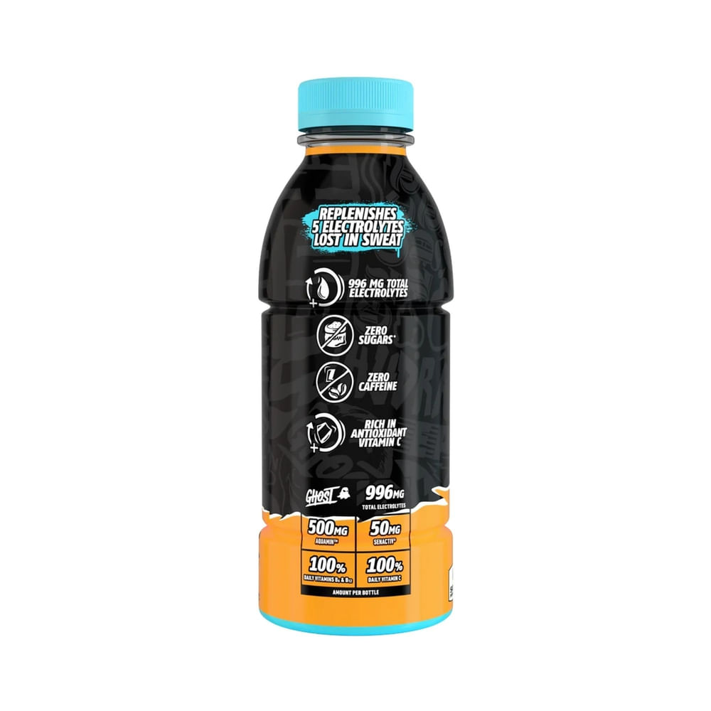 Ghost Orange 16 Oz 500ml - Walmart | Costa Rica