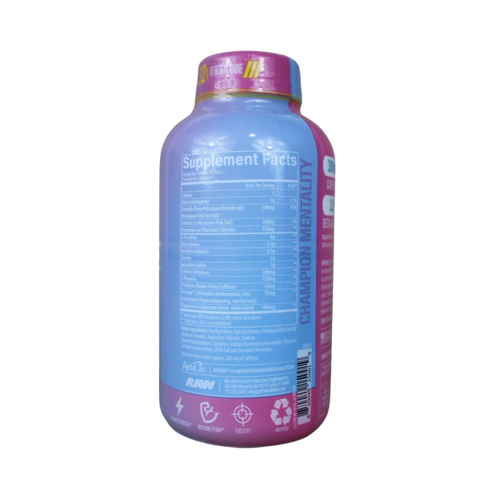 Raw Thavage Rtd Miami Vice 355 Ml - Walmart | Costa Rica