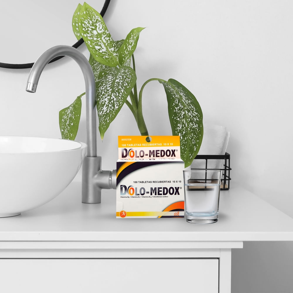 Comprar Dolo Medox, Precio indicado por unidad | Walmart Costa Rica ...