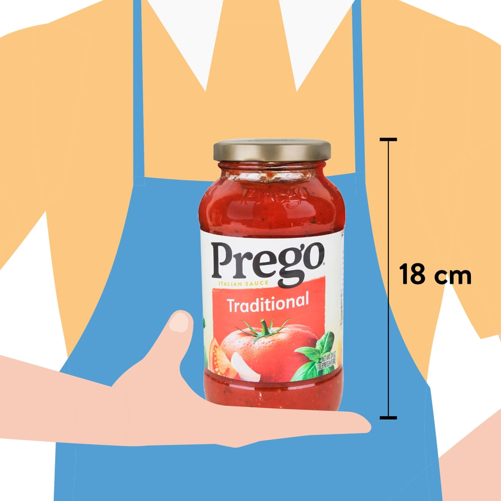 Comprar Salsa Prego De Tomate Tradicional - 680 g | Walmart Costa Rica ...