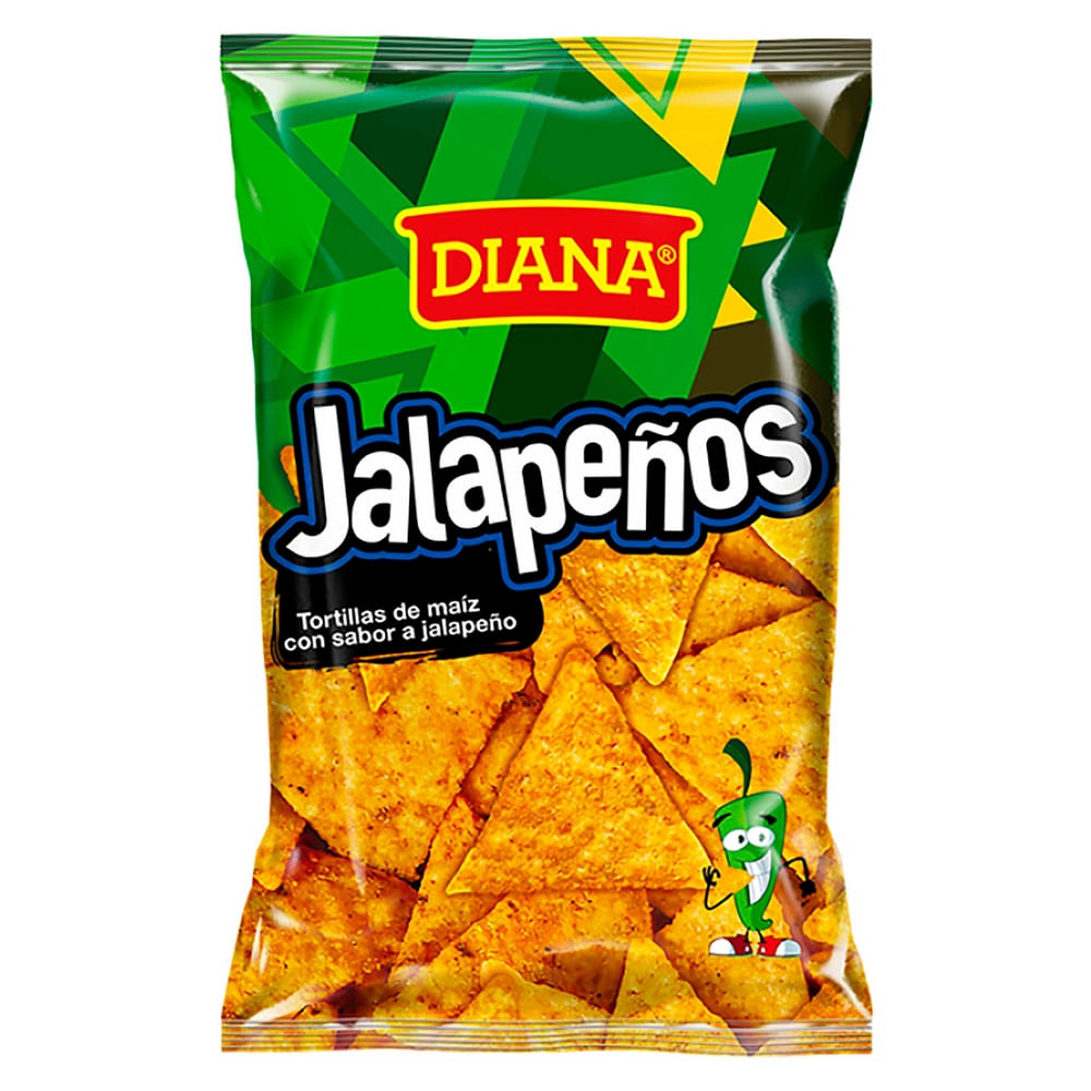 Comprar Snack Diana Jalapeña - 121 g | Walmart Costa Rica - Maxipalí ...