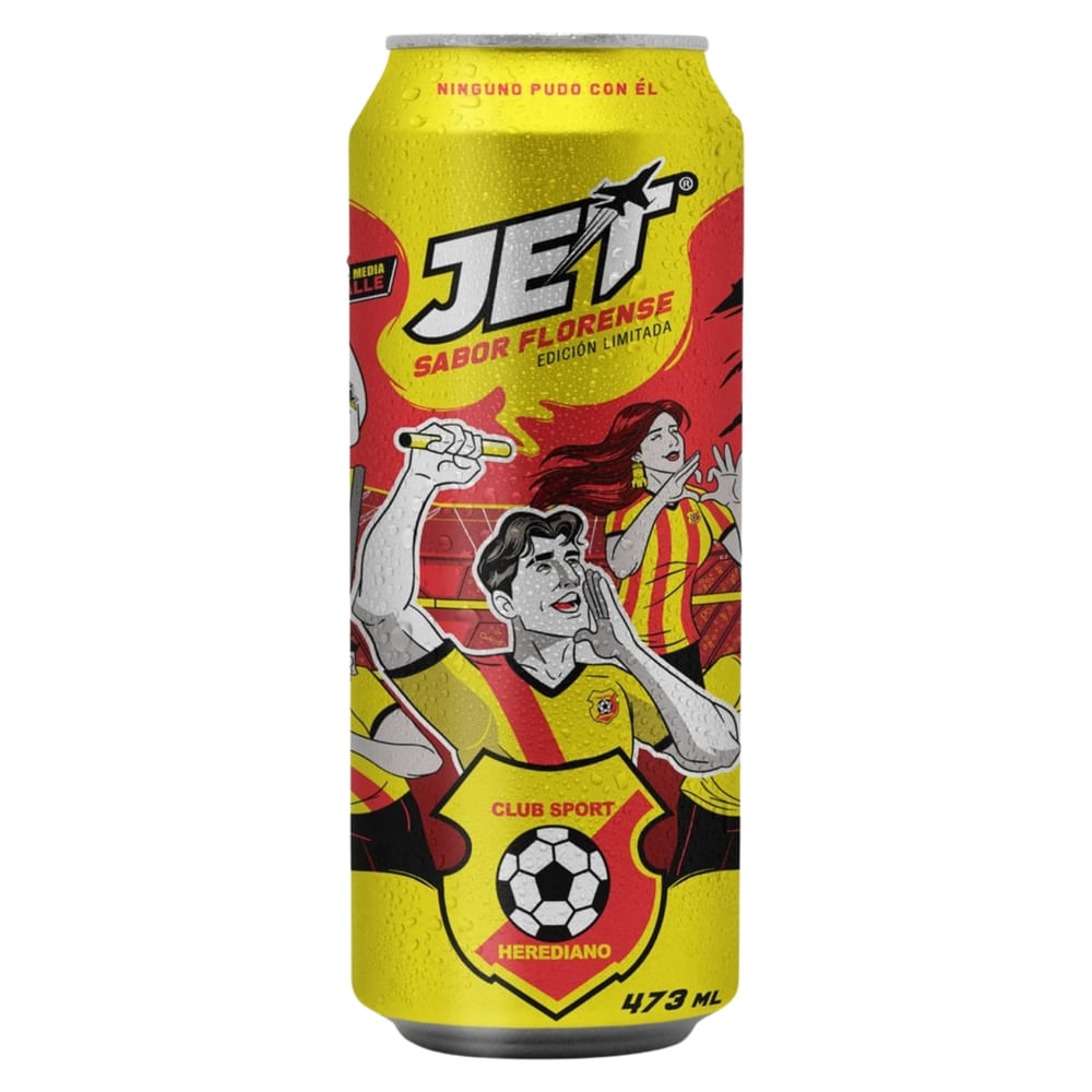 Bebida Jet Herediano - 473 ml - Walmart | Costa Rica