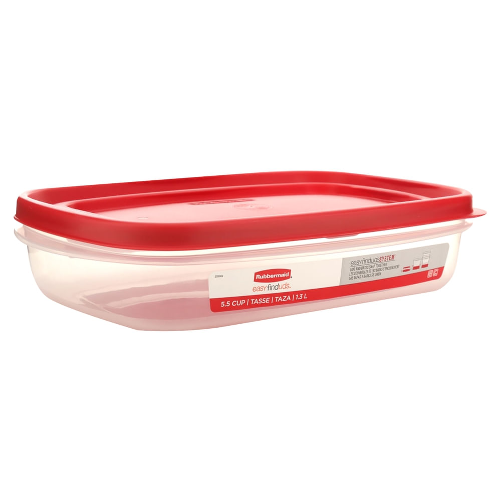 Hermetico Rubbermaid Efl 5 5Tz - Masxmenos | Costa Rica