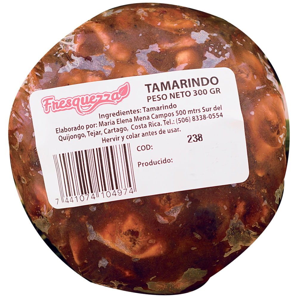 Comprar Tamarindo Empacado - 300Gr | Walmart Costa Rica - Walmart ...