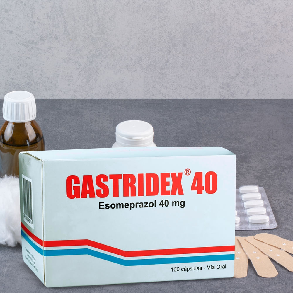 Comprar Gastridex Newport 40Mg, Precio indicado por unidad | Walmart ...
