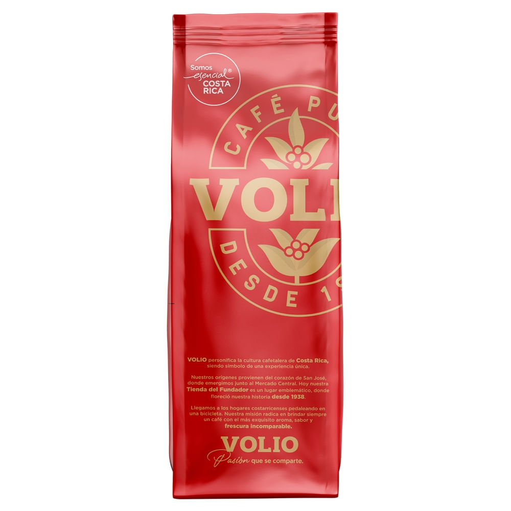 Comprar Café Volio Clasico Molido Fino -500gr | Walmart Costa Rica ...