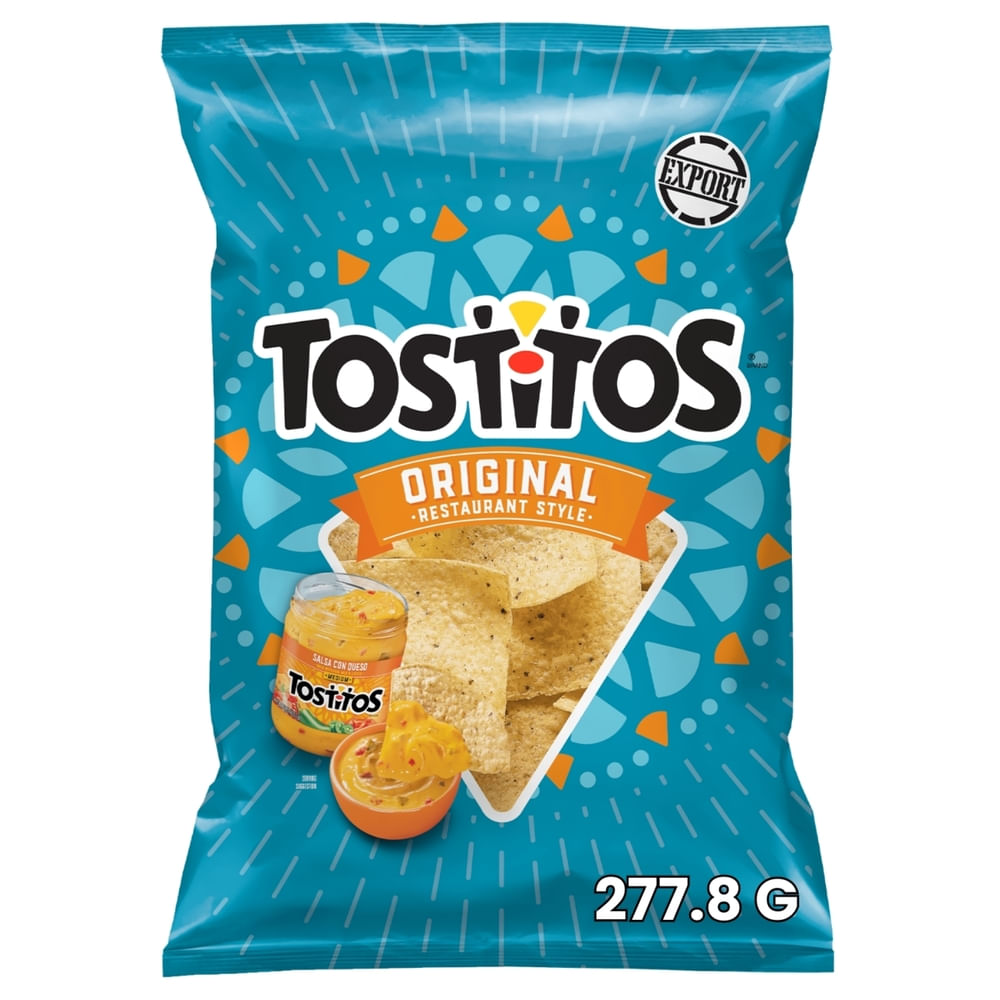 Comprar Snack Tostitos original restaurante - 278 g | Walmart Costa Rica