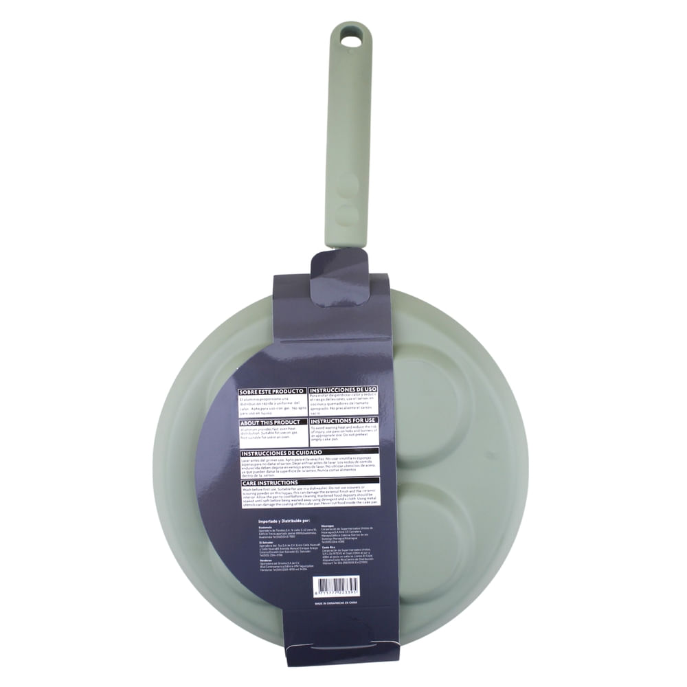 Sarten Con 4 Divisiones George Home - Walmart | Costa Rica