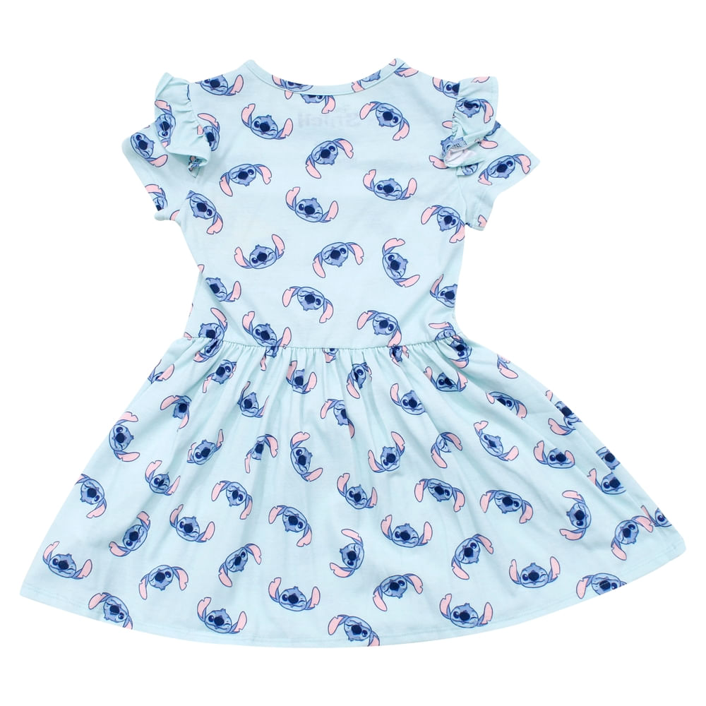 Comprar Ropa De Niñas Stitch Vestido Nina Stitch | Walmart Costa Rica ...
