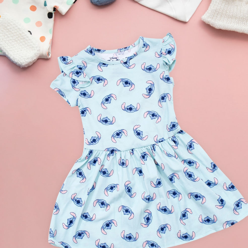 Comprar Ropa De Niñas Stitch Vestido Nina Stitch | Walmart Costa Rica ...