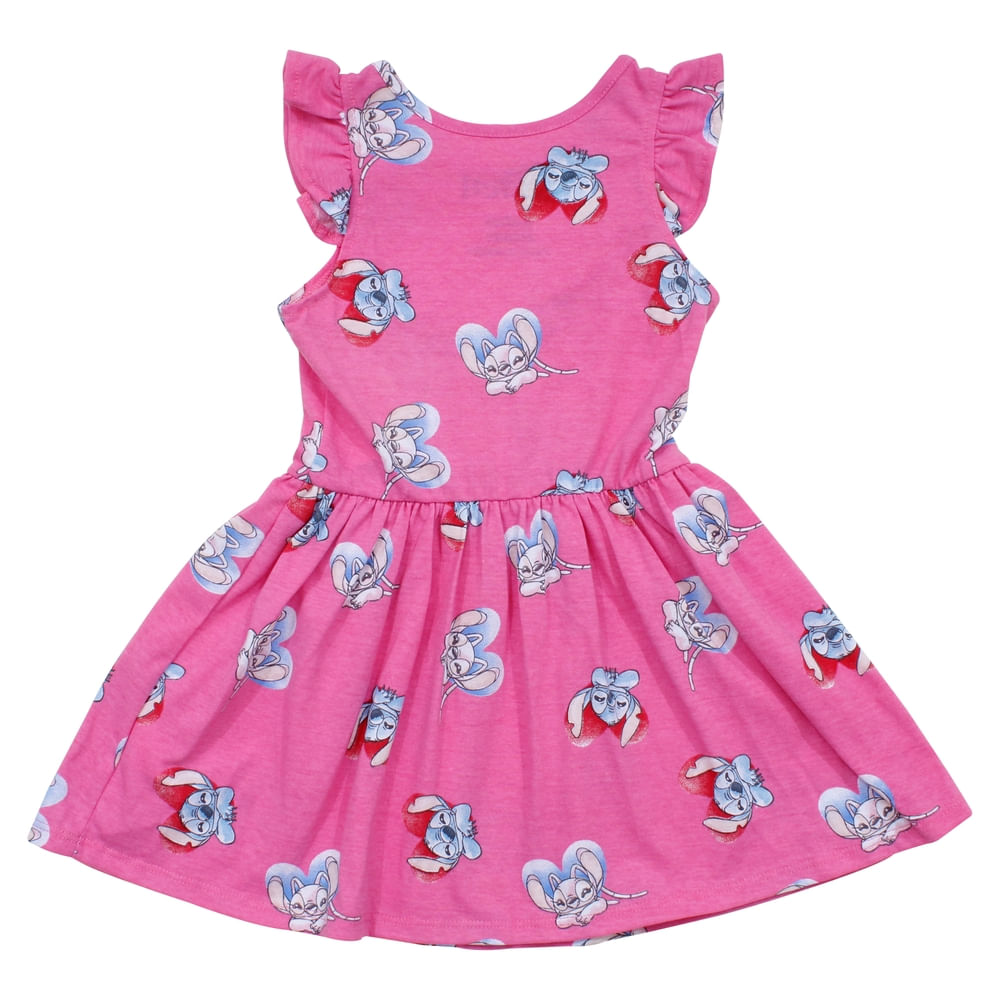 Comprar Ropa De Niñas Stitch Vestido Nina Disney | Walmart Costa Rica ...