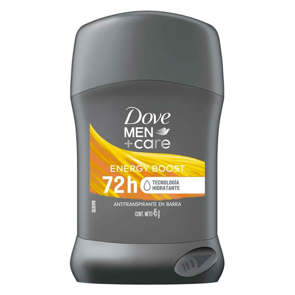 Dove Deo Sti Antit Men Energy Boost 45 G - Walmart | Compra en línea