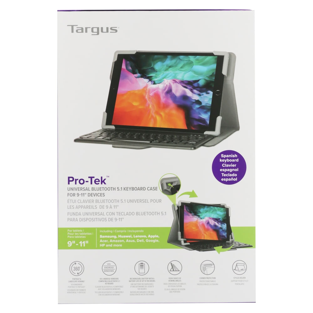 Comprar Funda Targus Tablet Universal 9a 11 | Walmart Costa Rica ...