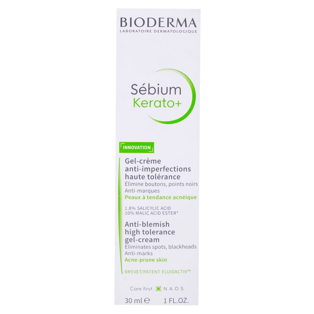 Comprar Dermatología Bioderma Sebium Kerato 30 ml | Walmart Costa Rica ...