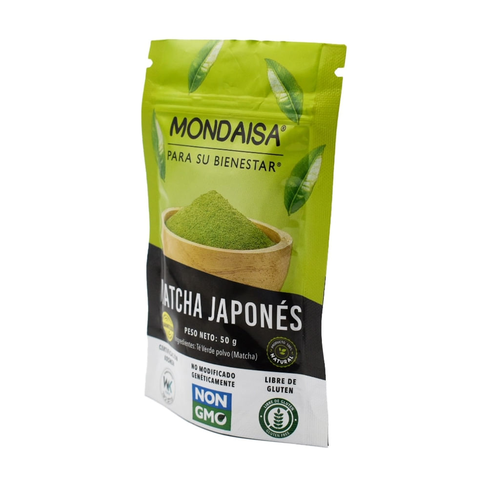 Comprar Té Mondaisa Matcha - 50 g | Walmart Costa Rica - Walmart ...