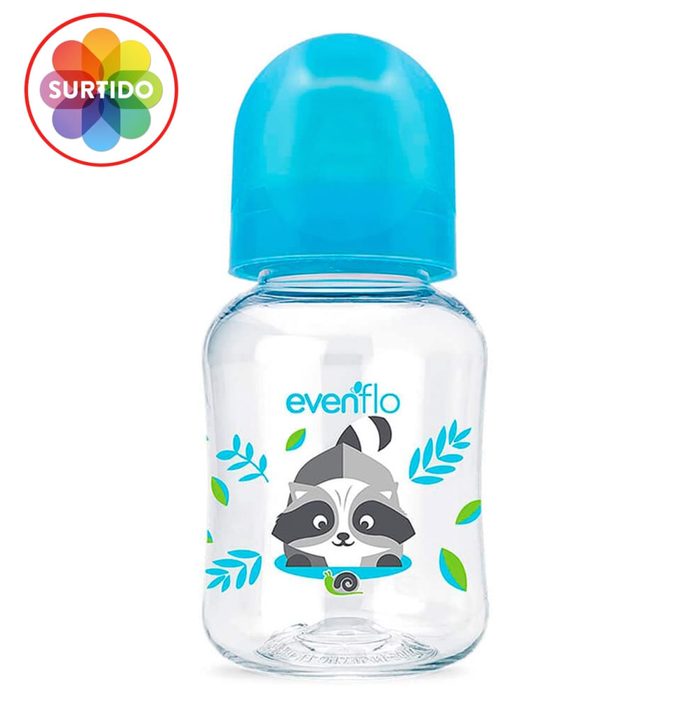 Biberon Evenflo Zoo para bebé - 4oz | Walmart Costa Rica - Maxipalí ...