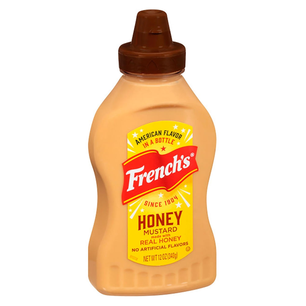Comprar Mostaza Miel French´S® - 12oz | Walmart Costa Rica - Walmart ...