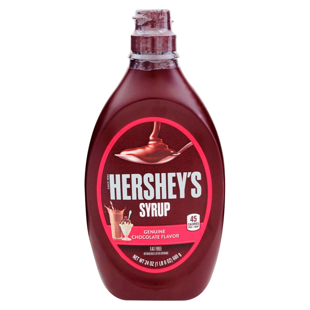 Comprar Syrup Hershey's's Chocolate - 680 g | Walmart Costa Rica ...