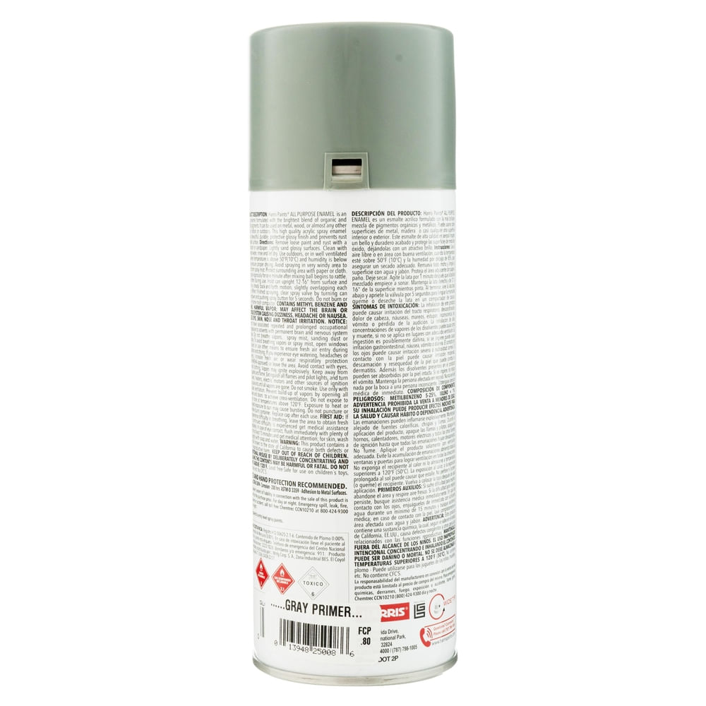 Comprar Spray Harris premier gris 38103 | Walmart Costa Rica - Maxipalí ...